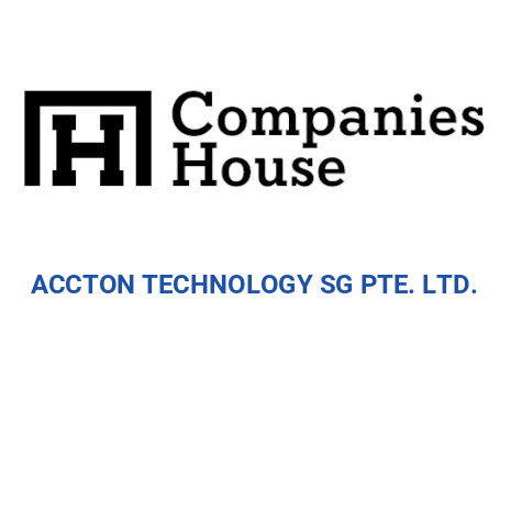 ACCTON TECHNOLOGY SG PTE. LTD. | Companies House Registry Search