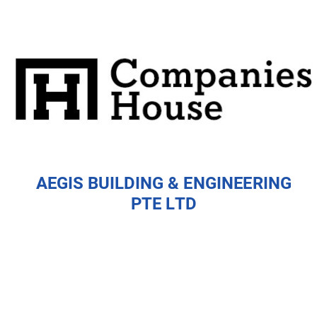 AEGIS BUILDING & ENGINEERING PTE LTD | Companies House Registry Search