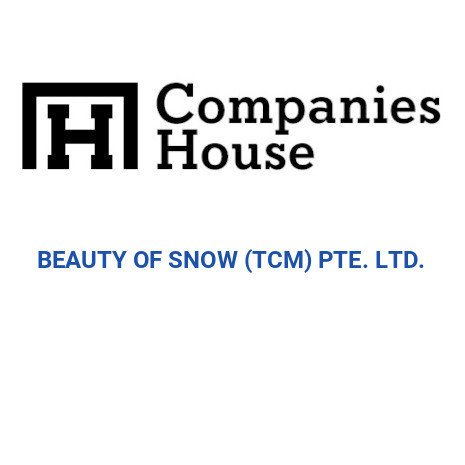 BEAUTY OF SNOW (TCM) PTE. LTD. | Companies House Registry Search