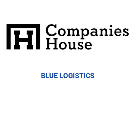 BLUE LOGISTICS | Companies House Registry Search