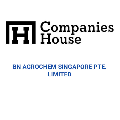 BN AGROCHEM SINGAPORE PTE. LIMITED | Companies House Registry Search