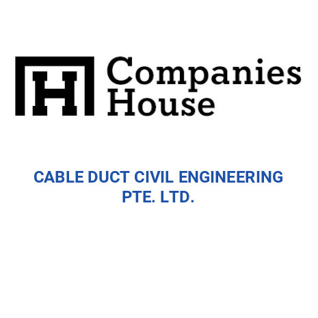 CABLE DUCT CIVIL ENGINEERING PTE. LTD. | Companies House Registry Search