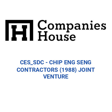 CES_SDC - CHIP ENG SENG CONTRACTORS (1988) JOINT VENTURE | Companies ...