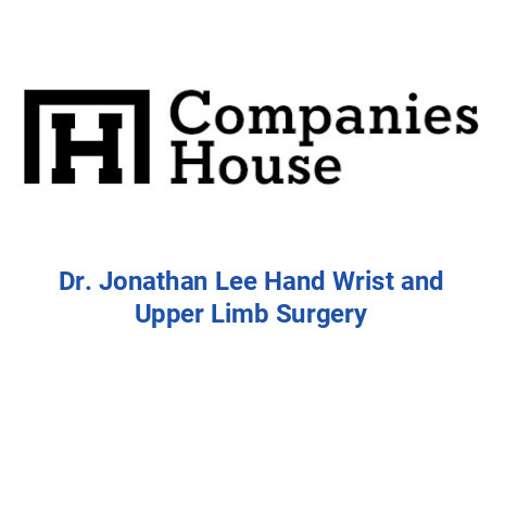 DR. JONATHAN LEE HAND WRIST AND UPPER LIMB SURGERY | Companies House ...