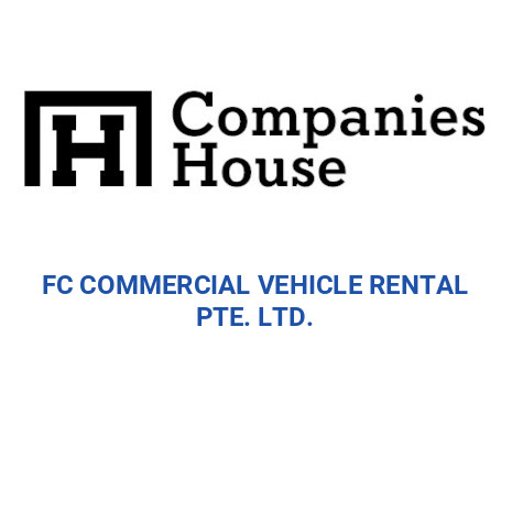 FC COMMERCIAL VEHICLE RENTAL PTE. LTD. | Companies House Registry Search