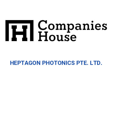 HEPTAGON PHOTONICS PTE. LTD. | Companies House Registry Search