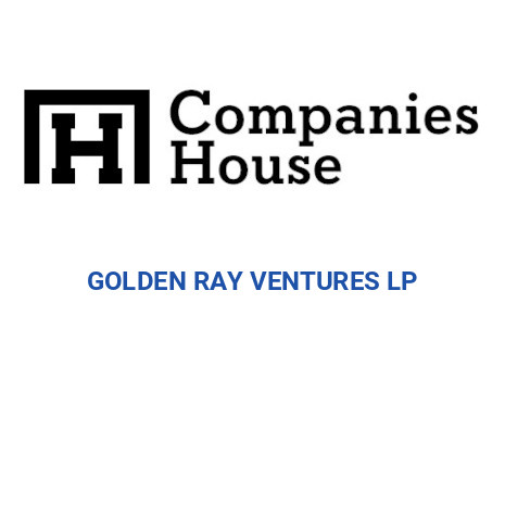GOLDEN RAY VENTURES LP | Companies House Registry Search