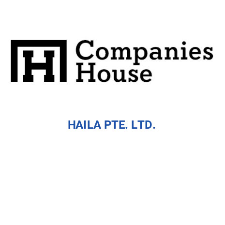 HAILA PTE. LTD. | Companies House Registry Search