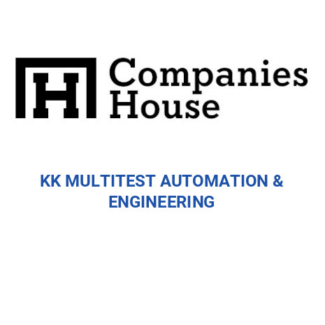KK MULTITEST AUTOMATION & ENGINEERING | Companies House Registry Search