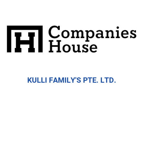 KULLI FAMILY'S PTE. LTD. | Companies House Registry Search