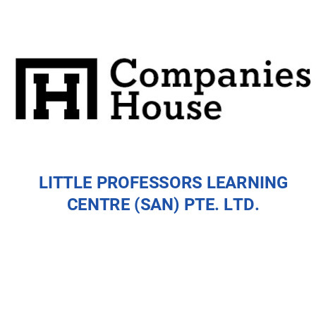 LITTLE PROFESSORS LEARNING CENTRE (SAN) PTE. LTD. | Companies House ...