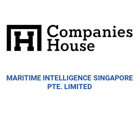 MARITIME INTELLIGENCE SINGAPORE PTE. LIMITED | Companies House Registry ...