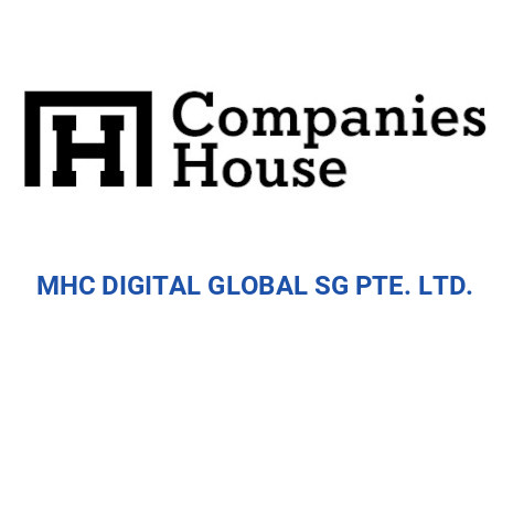 MHC DIGITAL GLOBAL SG PTE. LTD. | Companies House Registry Search