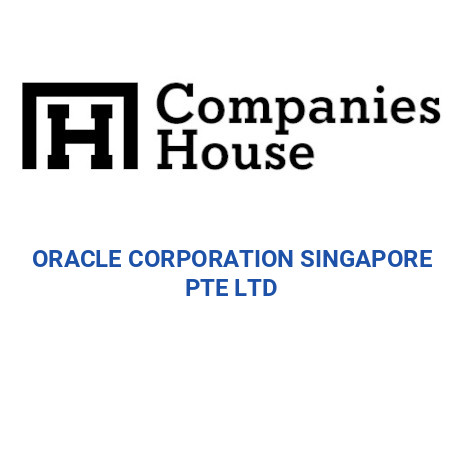 ORACLE CORPORATION SINGAPORE PTE LTD | Companies House Registry Search