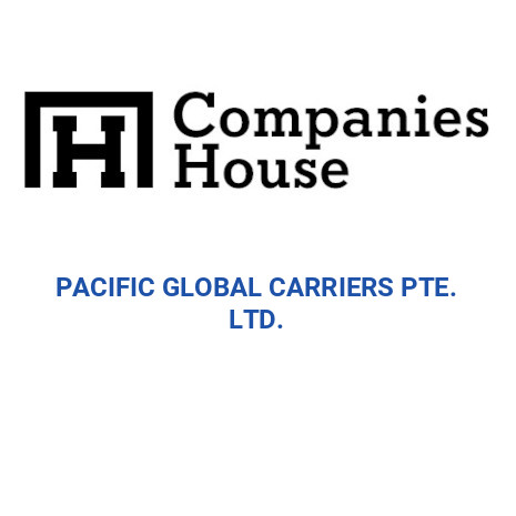 PACIFIC GLOBAL CARRIERS PTE. LTD. | Companies House Registry Search
