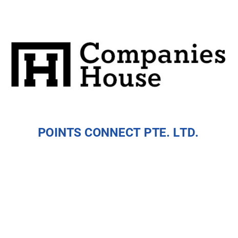POINTS CONNECT PTE. LTD. | Companies House Registry Search