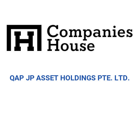 QAP JP ASSET HOLDINGS PTE. LTD. | Companies House Registry Search