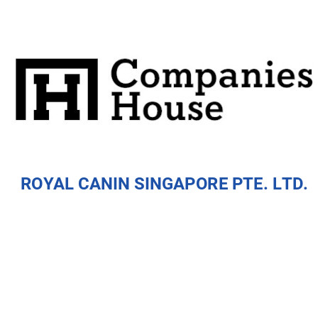 ROYAL CANIN SINGAPORE PTE. LTD. | Companies House Registry Search