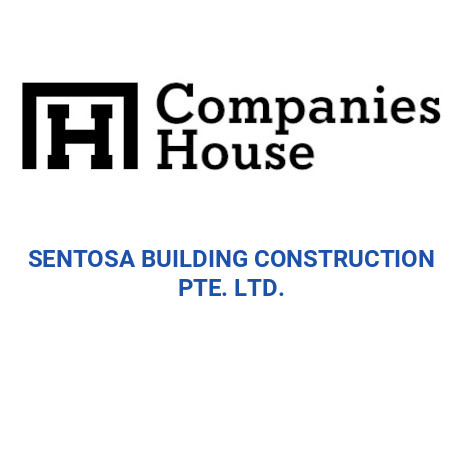 SENTOSA BUILDING CONSTRUCTION PTE. LTD. | Companies House Registry Search