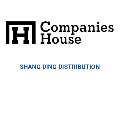 SHANG DING DISTRIBUTION | Singapore Companies Registry Search
