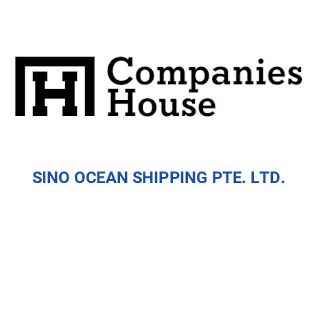 SINO OCEAN SHIPPING PTE. LTD. | Companies House Registry Search