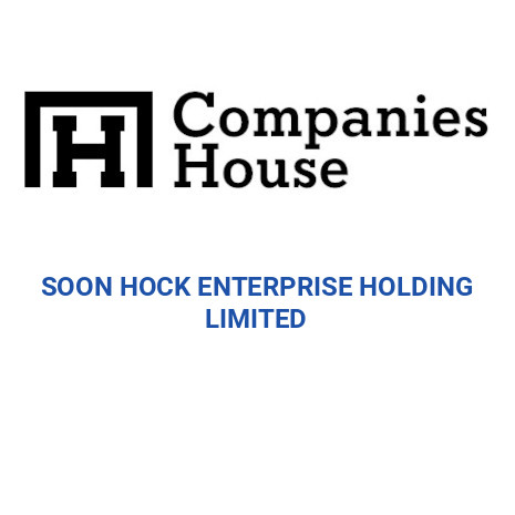 SOON HOCK ENTERPRISE HOLDING LIMITED | Companies House Registry Search