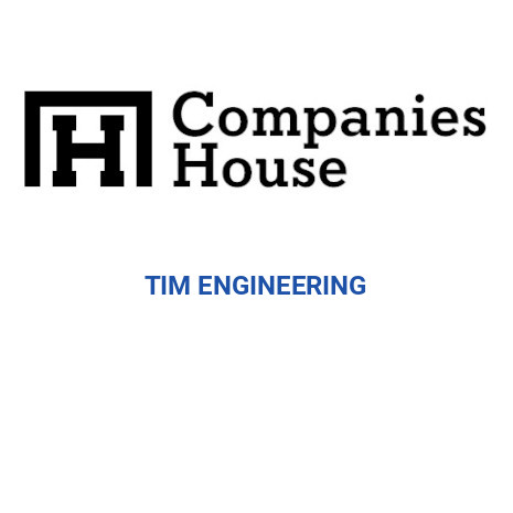TIM ENGINEERING | Companies House Registry Search