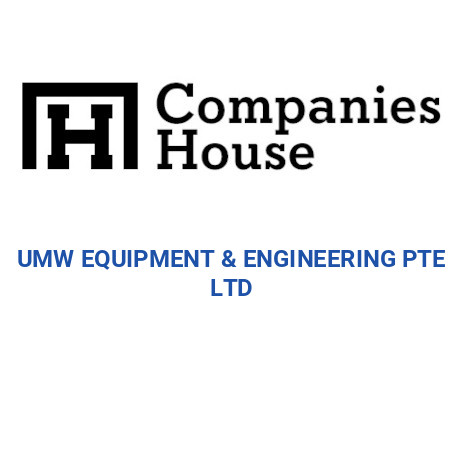 UMW EQUIPMENT & ENGINEERING PTE LTD | Companies House Registry Search