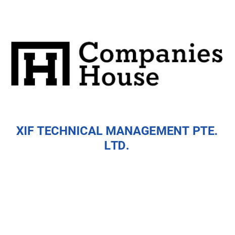 XIF TECHNICAL MANAGEMENT PTE. LTD. | Companies House Registry Search