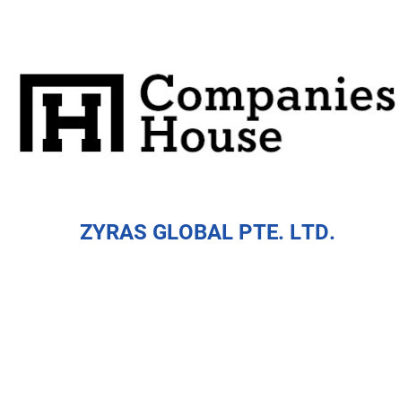 ZYRAS GLOBAL PTE. LTD. | Companies House Registry Search